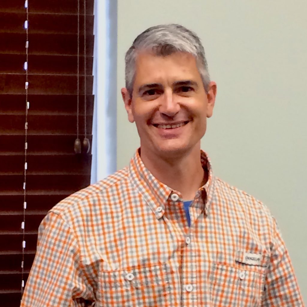 Chris Deck, PT – WSU Badges