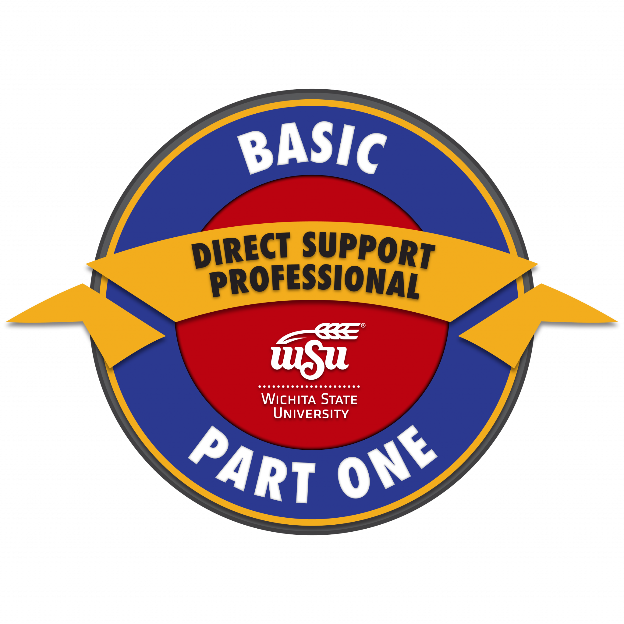 Direct Support Professional: Basic Certificate Part 1 – WSU Badges